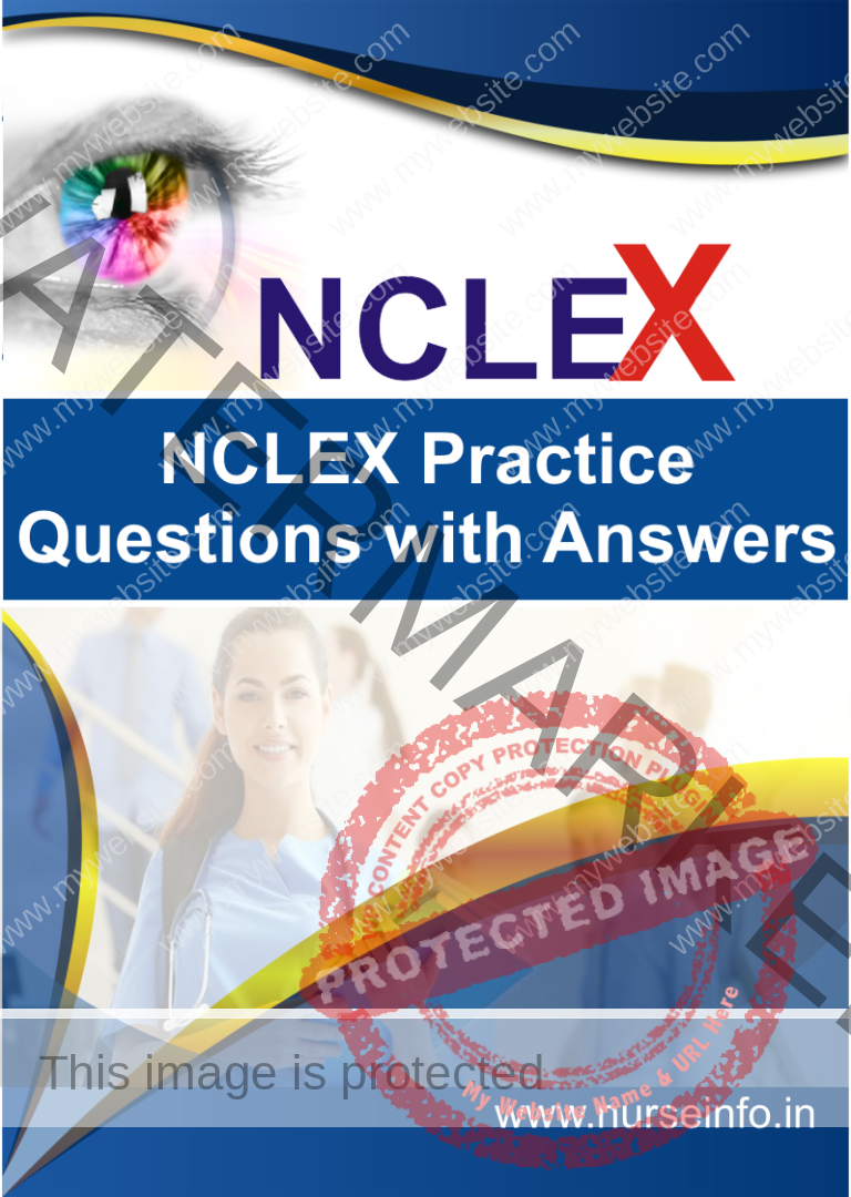 NCLEX PRACTICE TEST BOOK – URINARY SYSTEM (PDF) - Nurse Info
