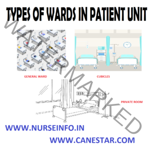 TYPES OF WARDS IN PATIENT UNIT & PRINCIPLES OF CLEANLINESS - Nurse Info