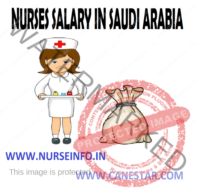 NURSES SALARY IN SAUDI ARABIA Nurse Info NURSES SALARY IN SAUDI ARABIA Nurse Info