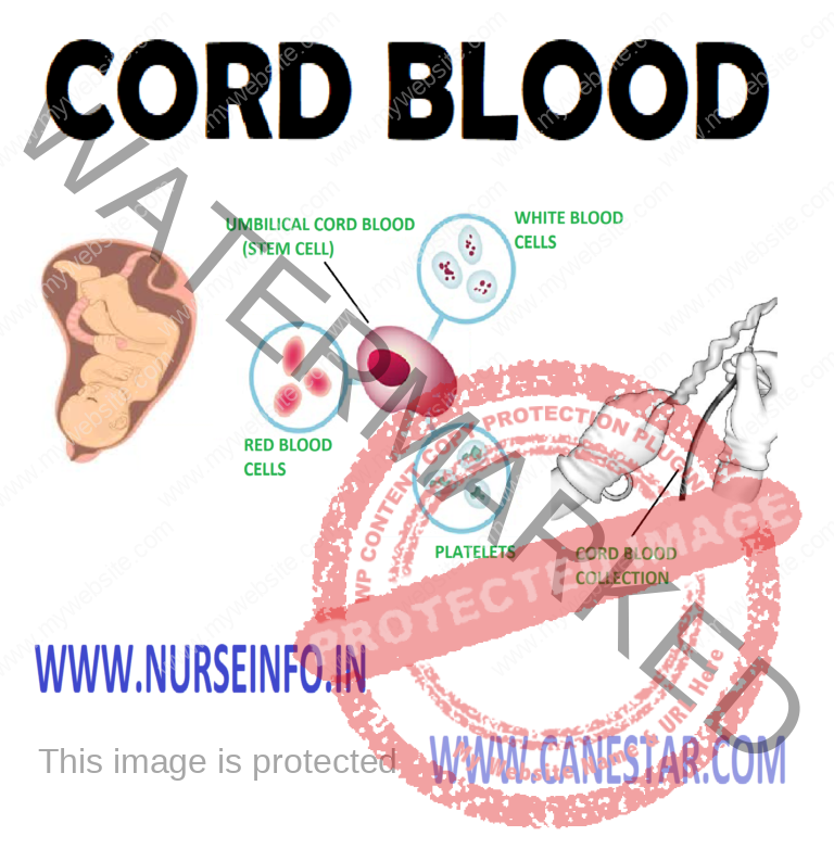 CORD BLOOD BANKING - Nurse Info