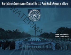 How to Join in Commissioned Corps of the U.S. Public Health Service as ...