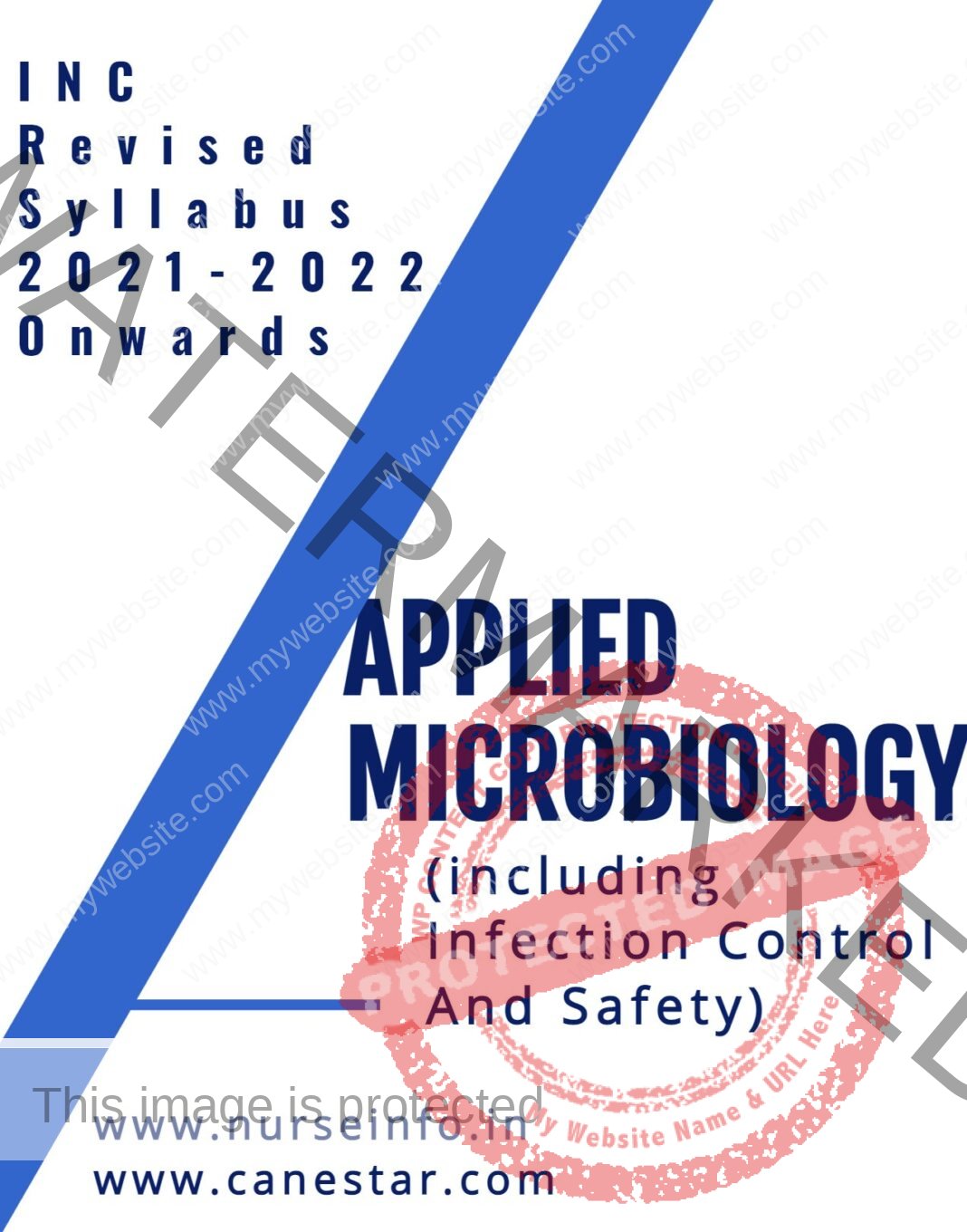 Applied Microbiology for Nurses including Infection Control & Safety 2025 free pdf download ...