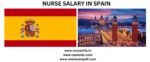 NURSE SALARY IN SPAIN - Nurse Info NURSE SALARY IN SPAIN BASED ON ...