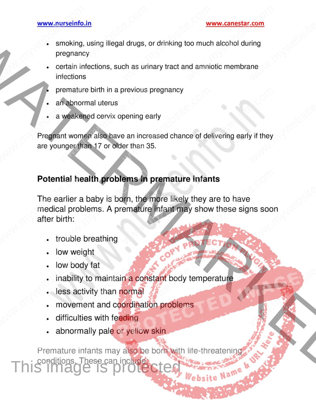 PAEDIATRIC NURSING – I, NOTES/BOOK, MSC FIRST YEAR NURSING - Nurse Info