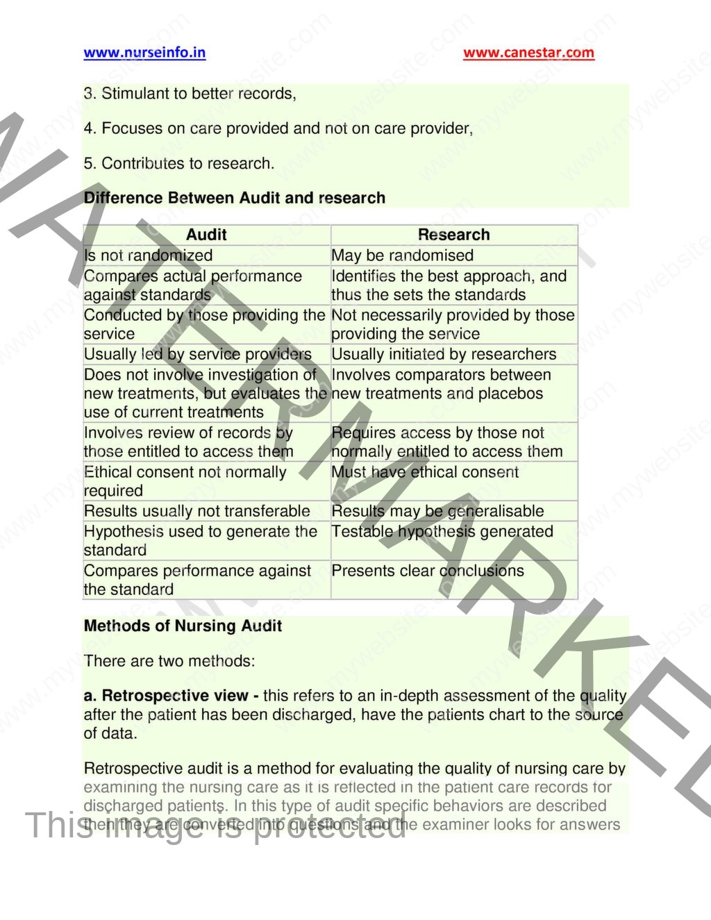 PAEDIATRIC NURSING – I, NOTES/BOOK, MSC FIRST YEAR NURSING - Nurse Info