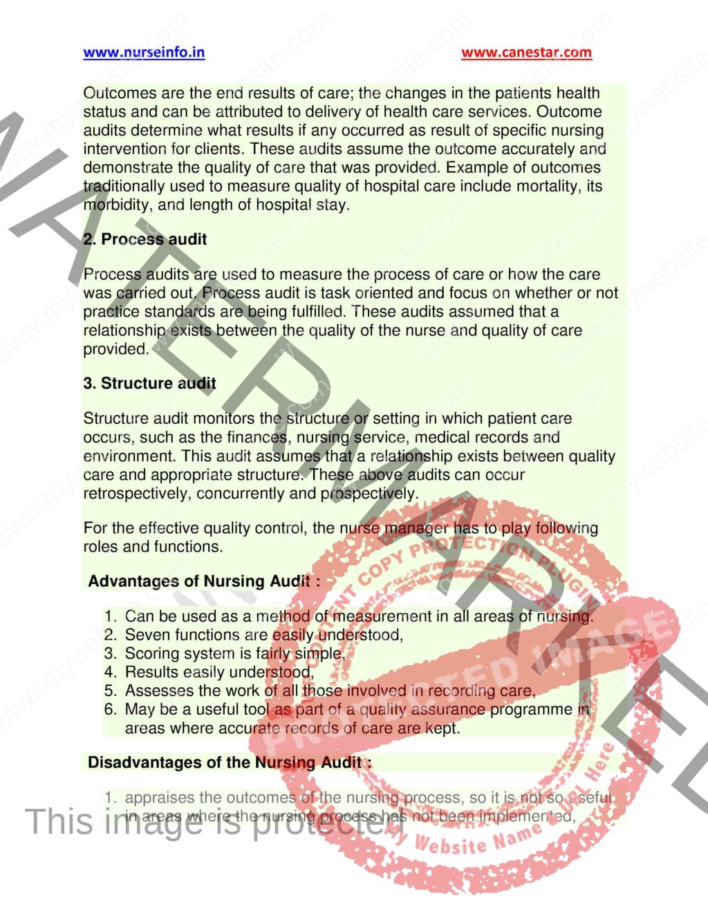 PAEDIATRIC NURSING – I, NOTES/BOOK, MSC FIRST YEAR NURSING - Nurse Info