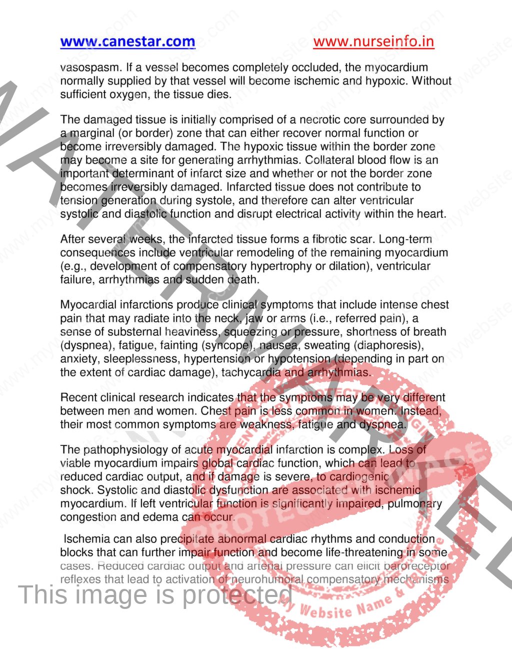 P.C.or P.B BSC FIRST YEAR NOTES/BOOK, MEDICAL SURGICAL NURSING - Nurse Info