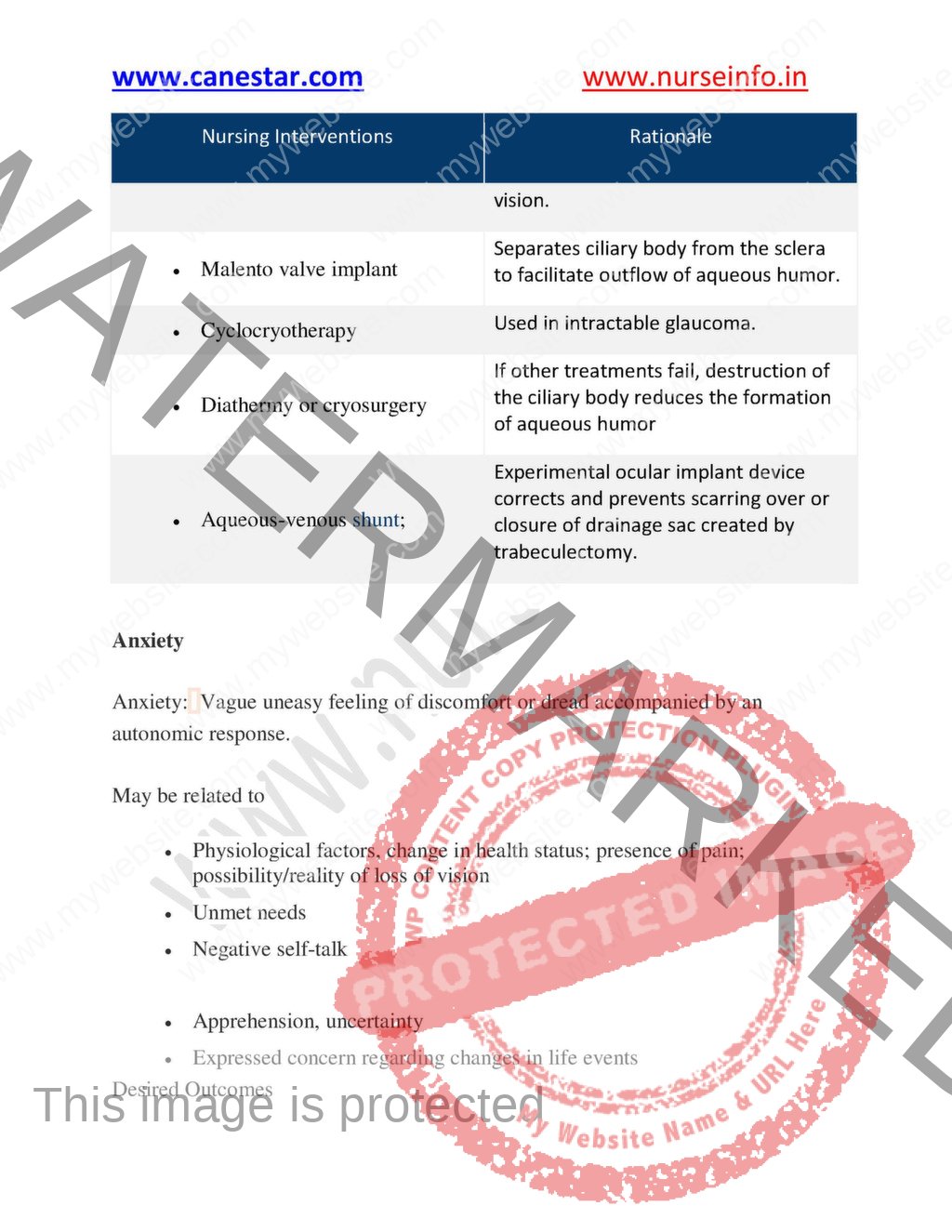 P.C.or P.B BSC FIRST YEAR NOTES/BOOK, MEDICAL SURGICAL NURSING - Nurse Info