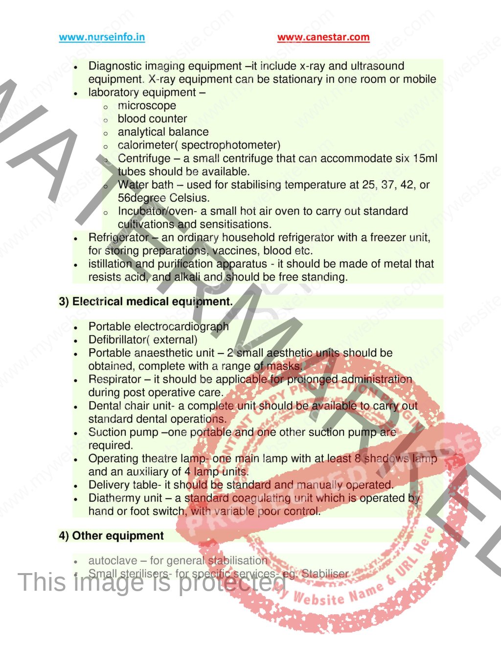 Management of Nursing Services and Education Notes, BSC and P.C. BSC ...