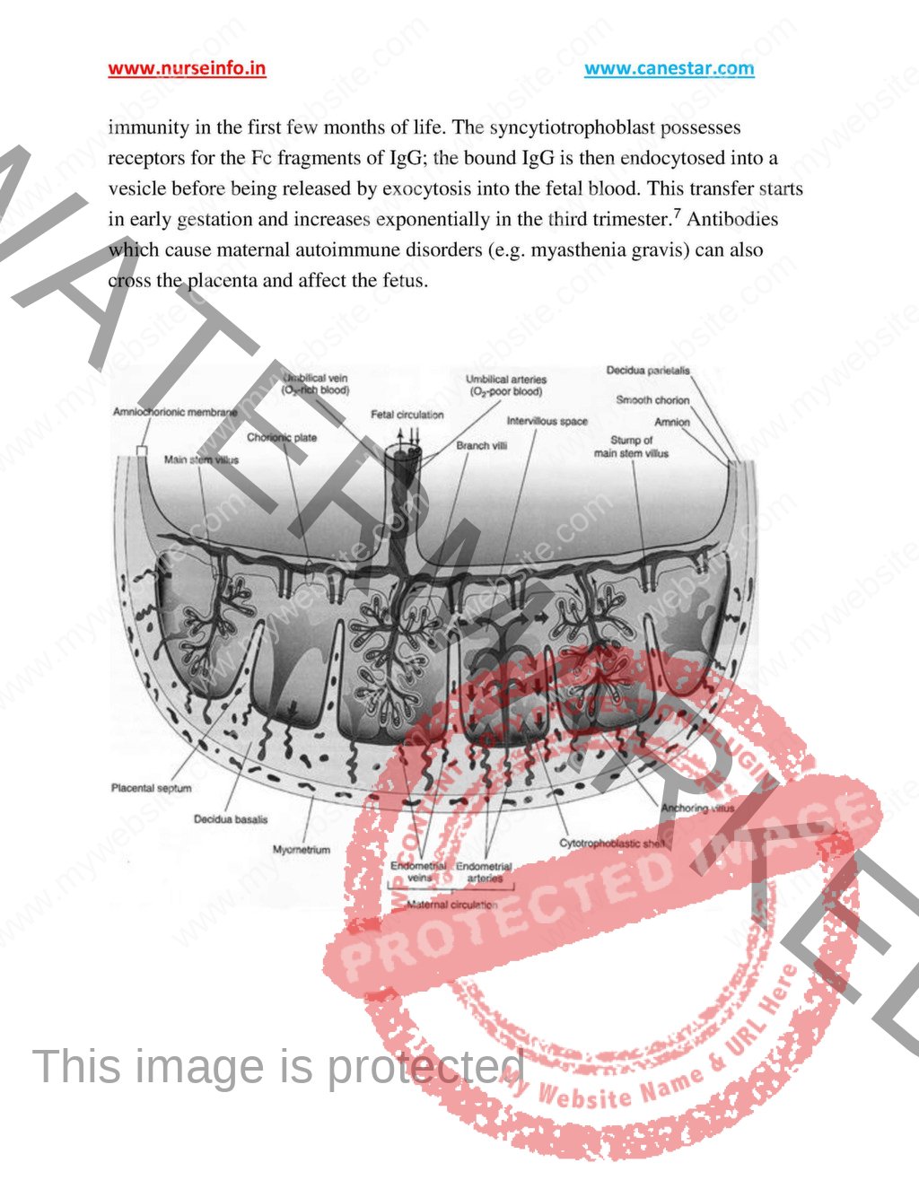 OBG Notes/Book – Midwifery Including Maternity & Gynaecological ...