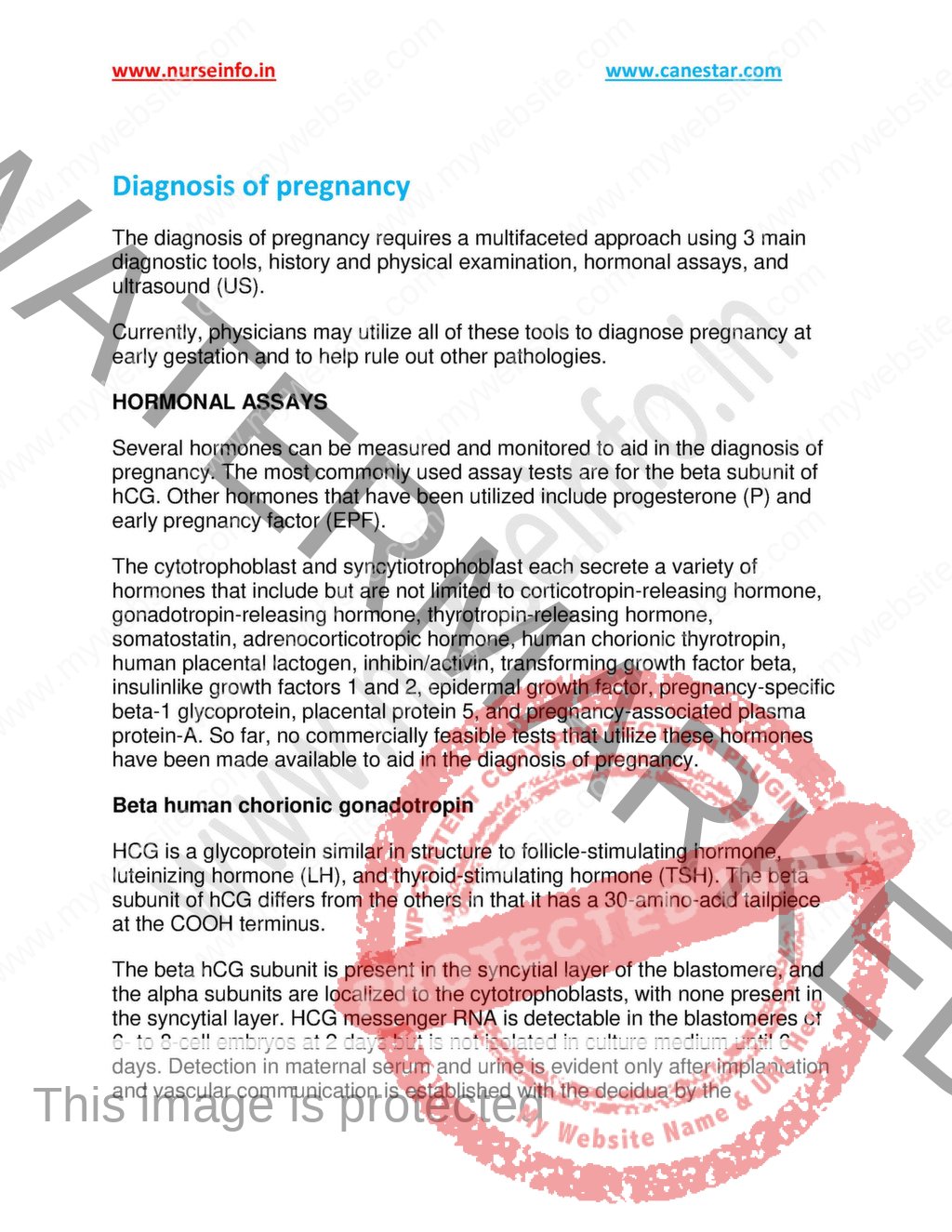 OBG Notes/Book - Midwifery Including Maternity & Gynaecological ...