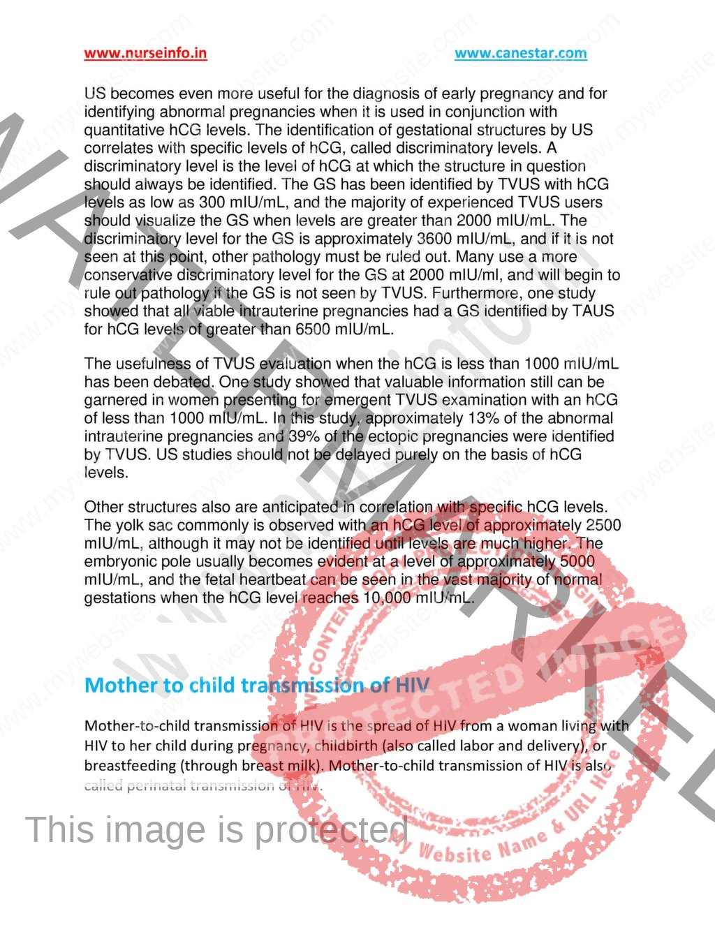 OBG Notes/Book - Midwifery Including Maternity & Gynaecological ...