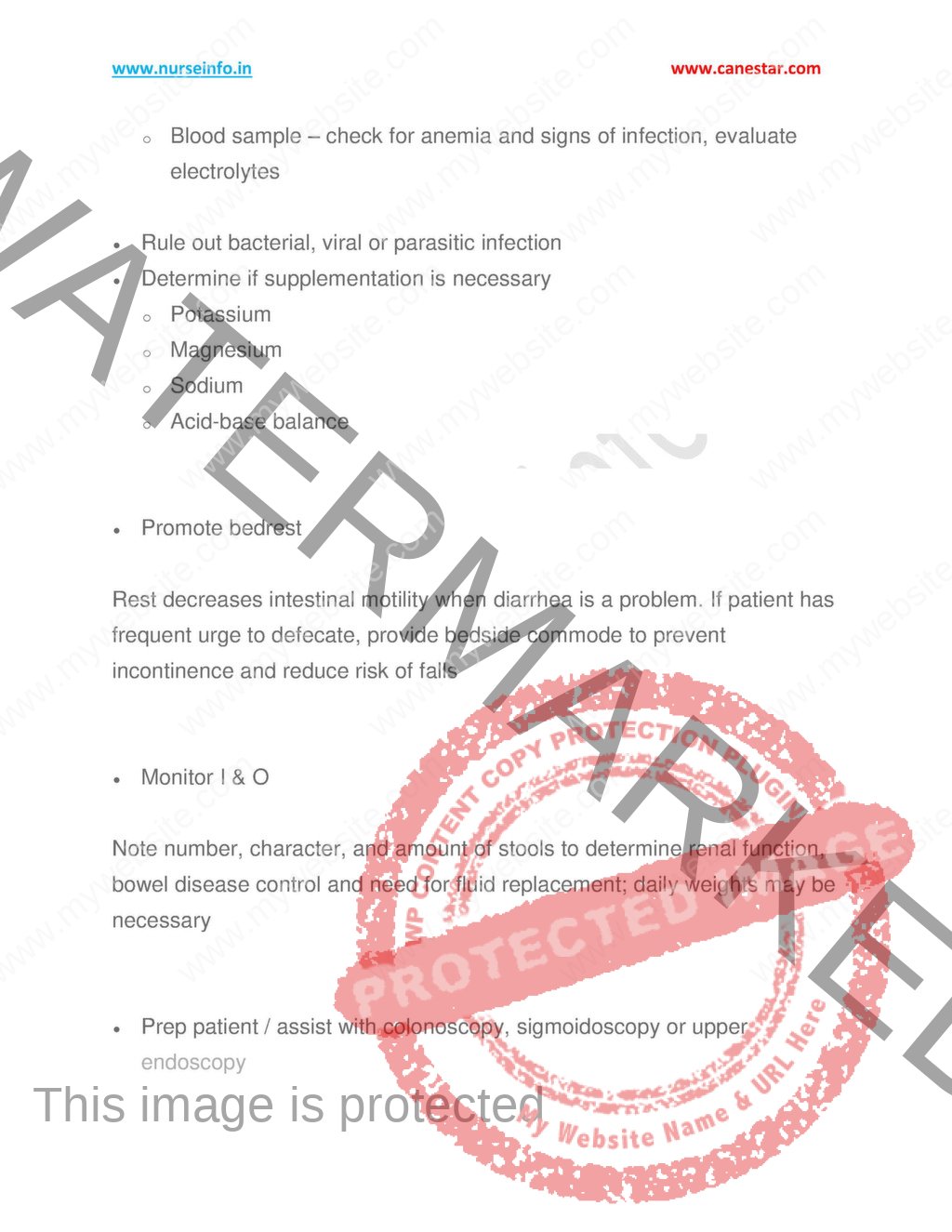 MENTAL HEALTH (PSYCHIATRIC) NURSING NOTES- BSC NURSING THIRD YEAR ...