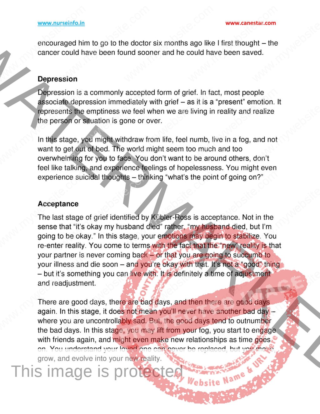 Mental Health Psychiatric Nursing Notes Book Bsc Nursing Third Year