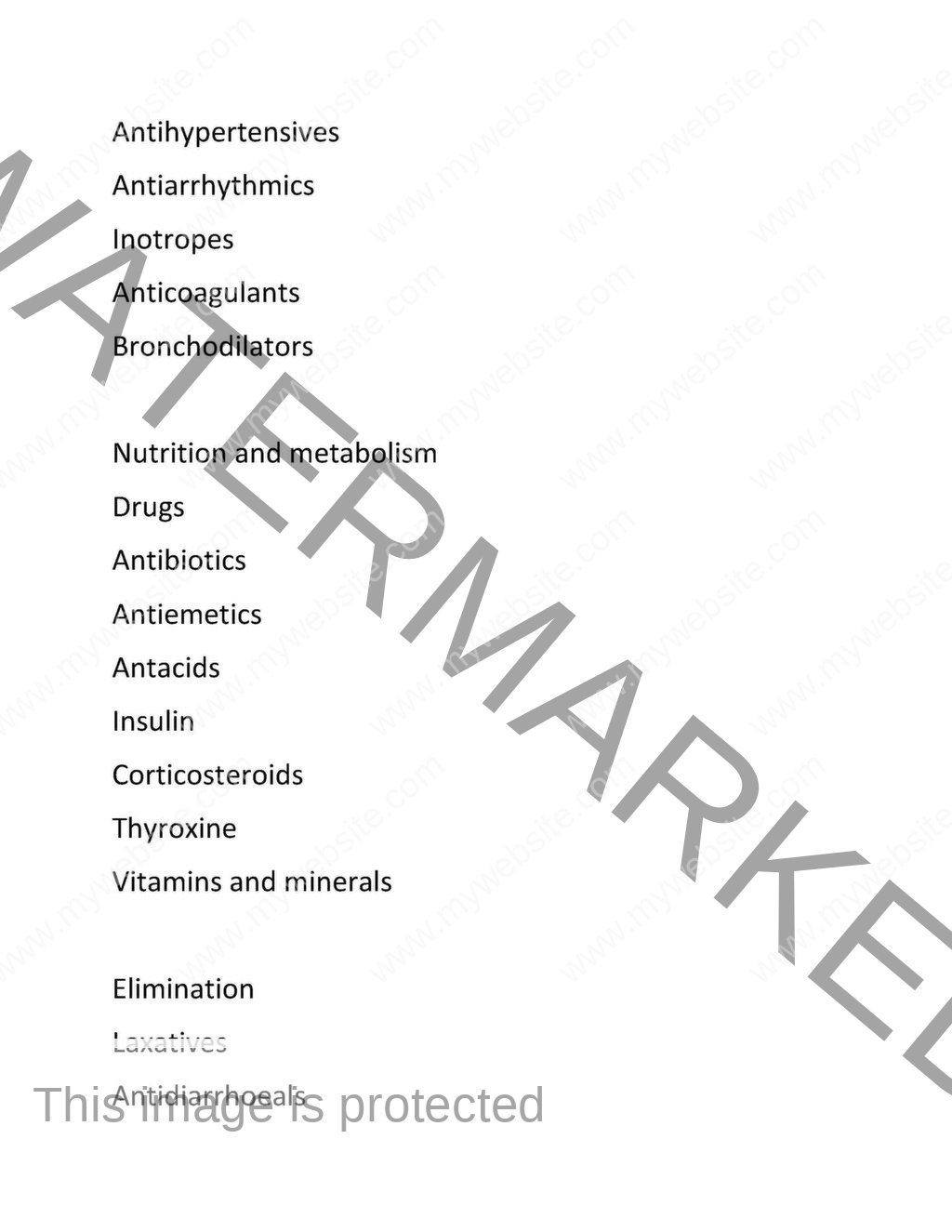 Fundamental of Nursing Procedure (PDF) - Nurse Info