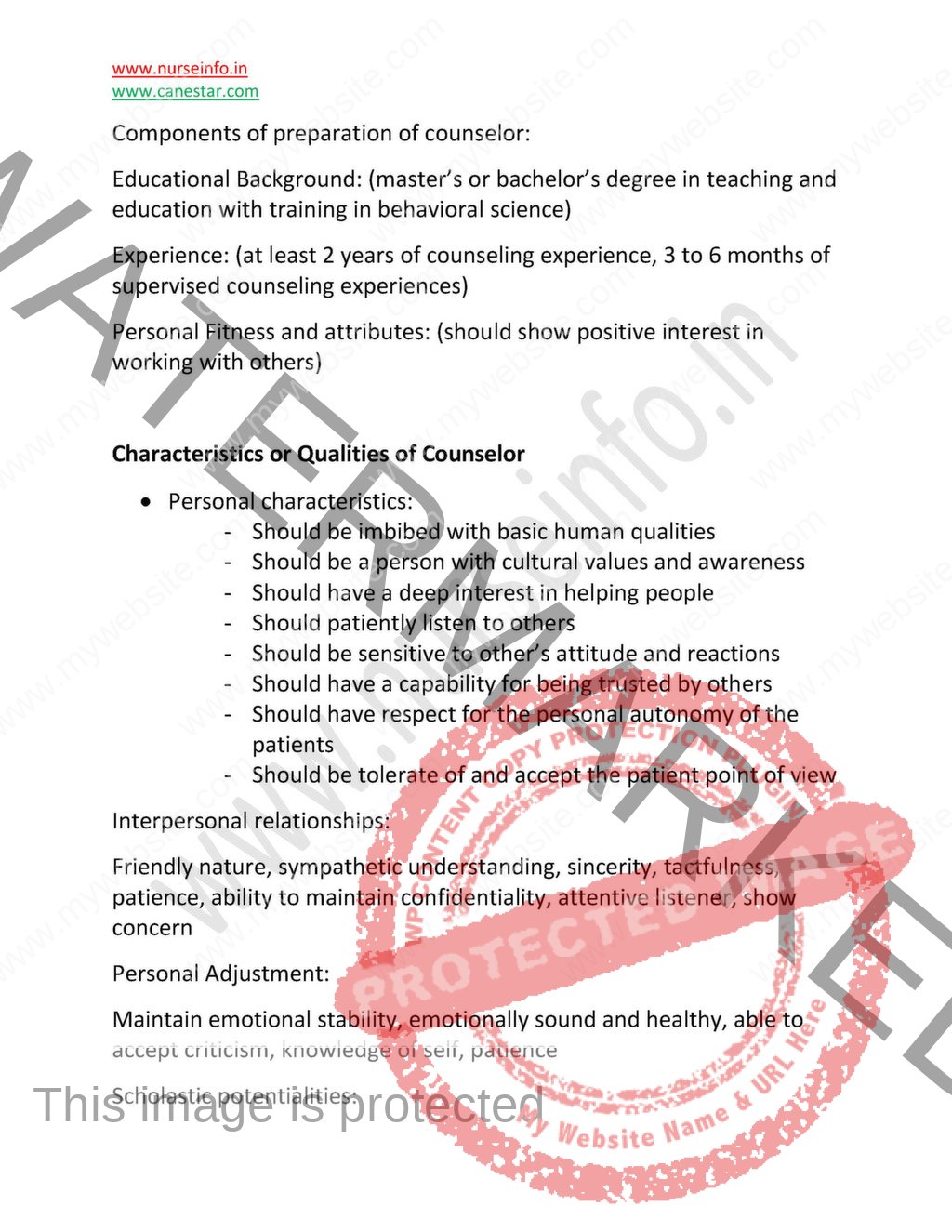 BSC NURSING CET Communication and Educational Technology NOTES (PDF ... BSC NURSING CET Communication and Educational Technology NOTES (PDF ...