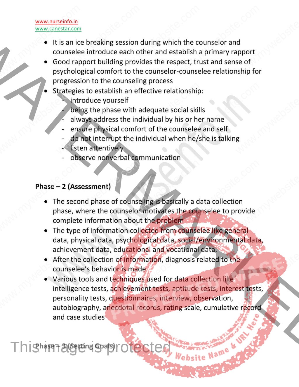 BSC NURSING CET Communication and Educational Technology NOTES (PDF ...