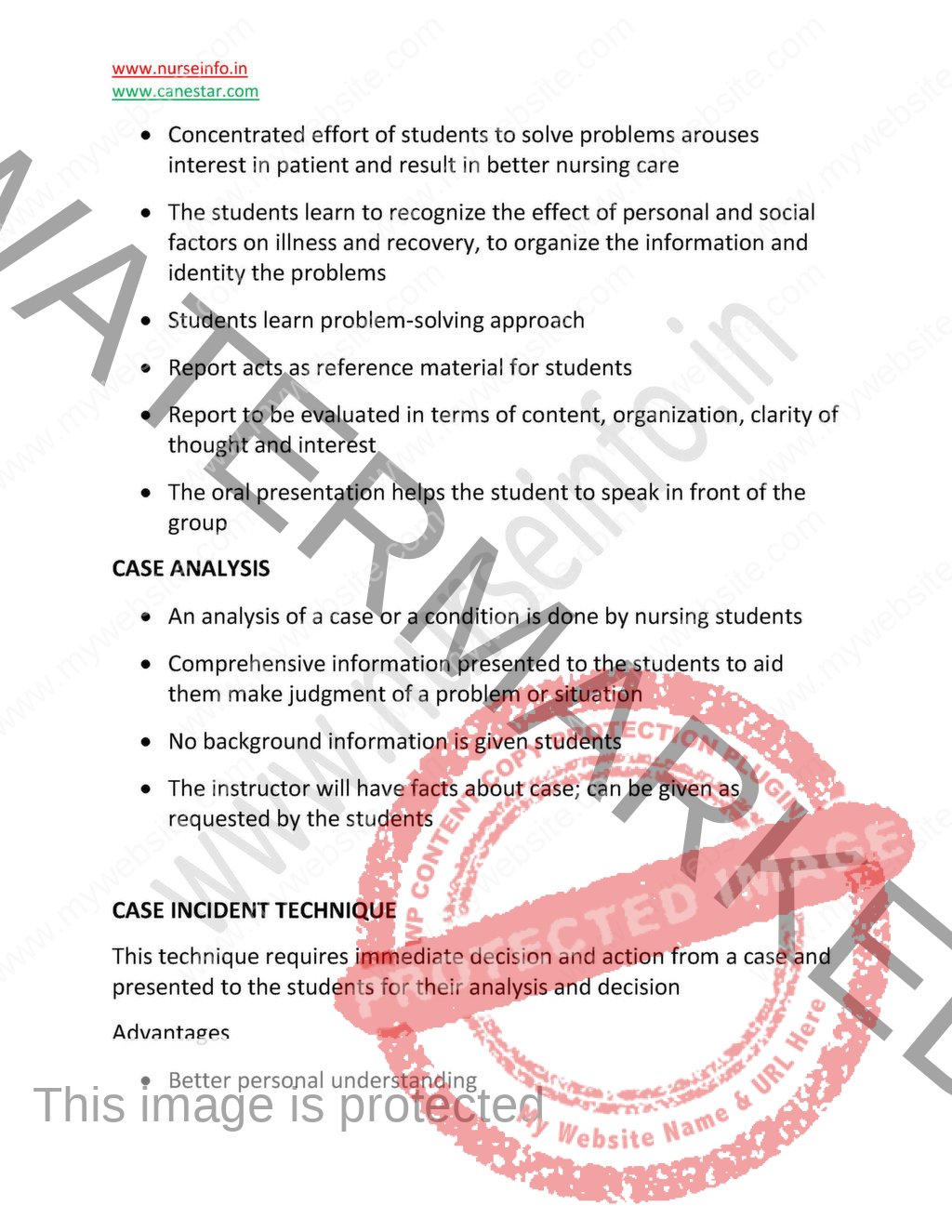 BSC NURSING CET Communication and Educational Technology NOTES (PDF ...