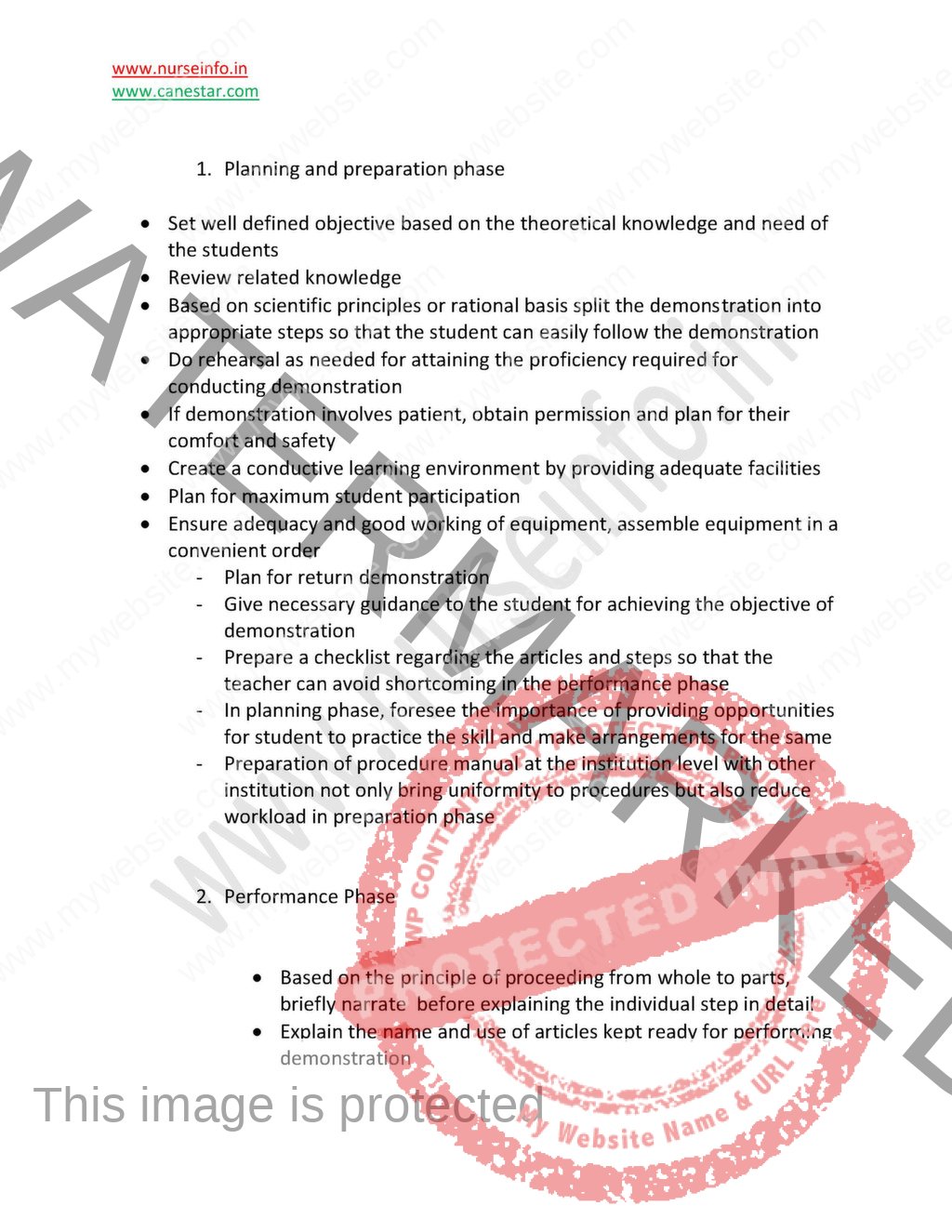 BSC NURSING CET Communication and Educational Technology NOTES (PDF ...