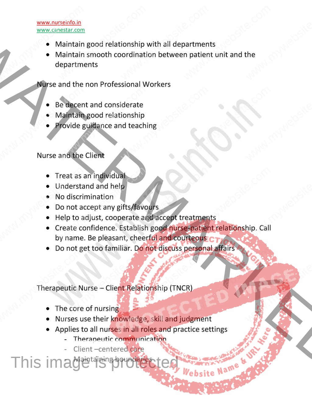 BSC NURSING (CET) Notes/book - Communication and Educational Technology ...