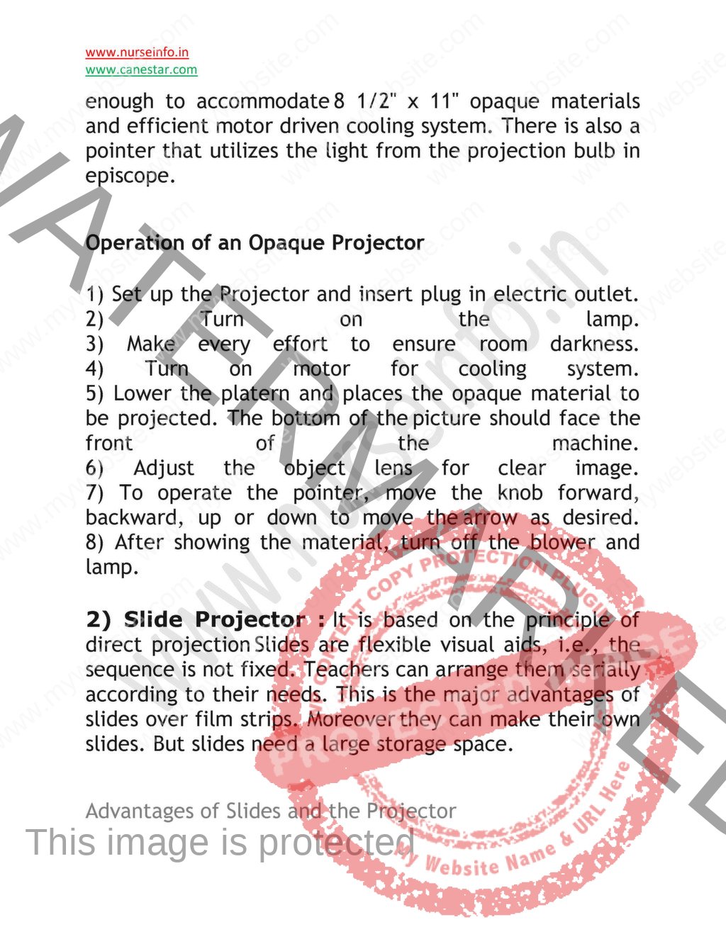 BSC NURSING (CET) Notes/book - Communication and Educational Technology ...