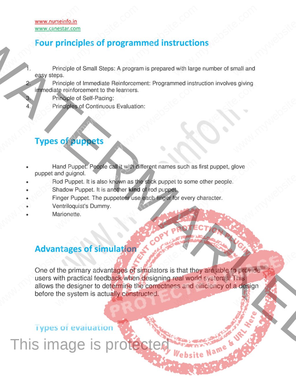 BSC NURSING (CET) Notes/book - Communication and Educational Technology ...