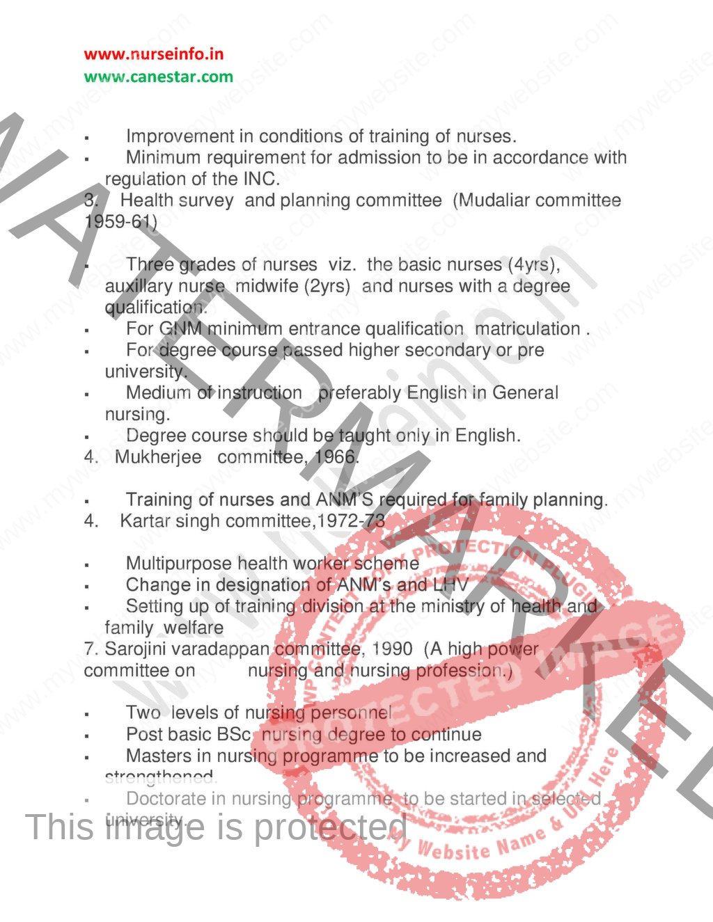 P C Or P B BSC NURSING Nursing Foundation Nursing Notes Nurse Info
