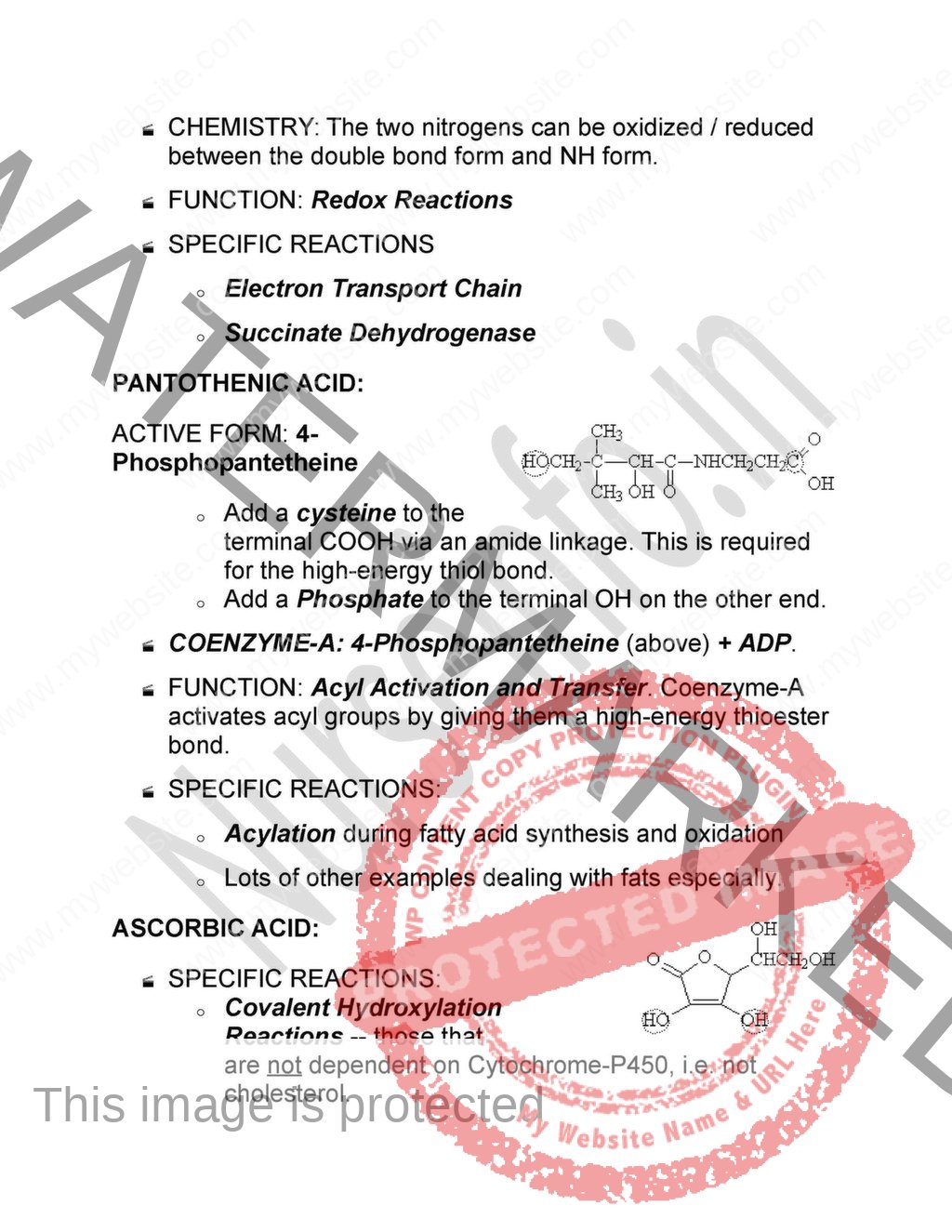 BSC Nursing (Syllabus) Biochemistry Notes/Book (PDF) | nurseinfo BSC Nursing (Syllabus) Biochemistry Notes/Book (PDF) | nurseinfo