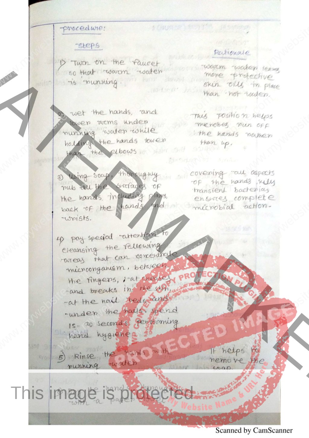 Gnm First Year Fundamentals Of Nursing Notes Part 4 Pdf Nurse Info