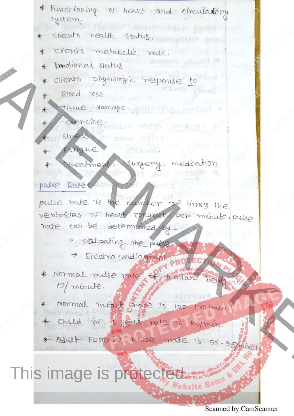 Gnm First Year Fundamentals Of Nursing Notes Part 4 Pdf Nurse Info