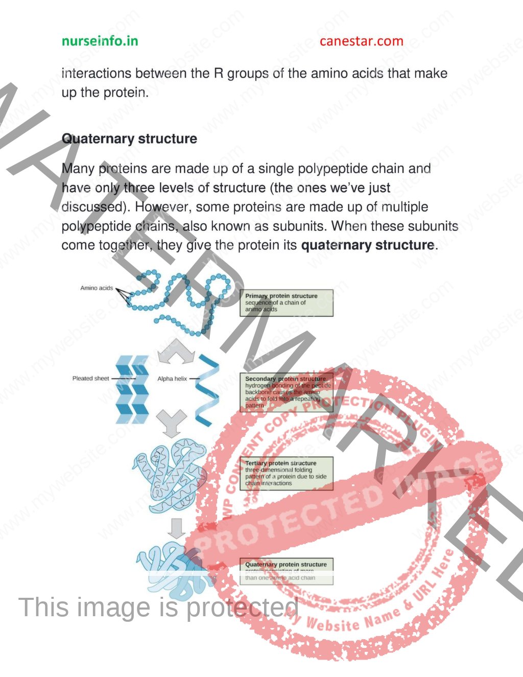 Biochemistry Notes/Book (PDF) for P.C. or P.B. BSC First Year Nursing ...