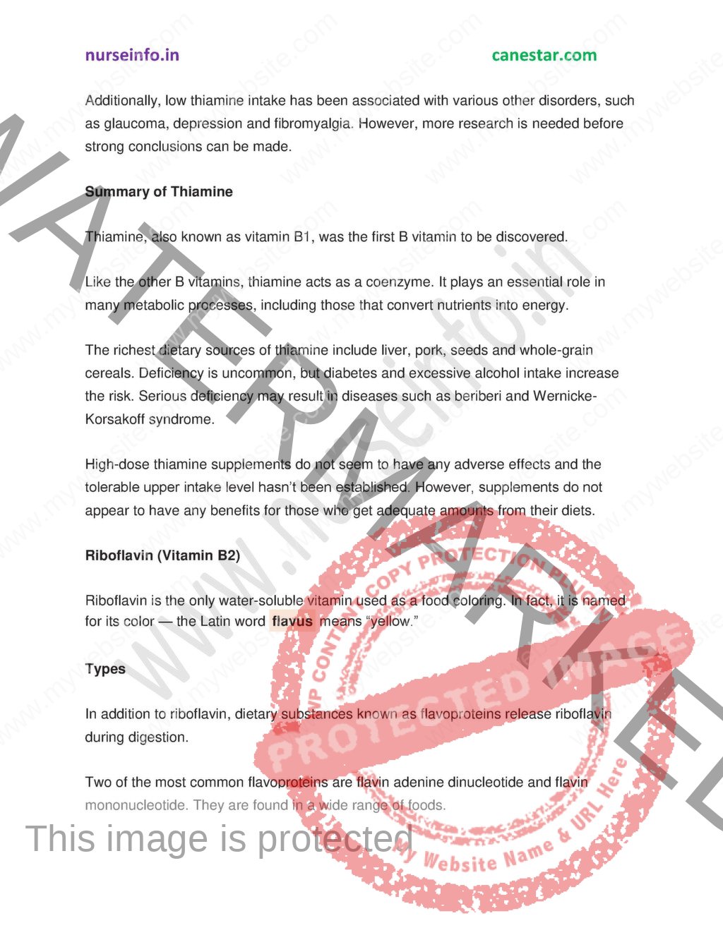 Nutrition and Dietetics Notes/Book (PDF) for P.C. BSC First Year ...