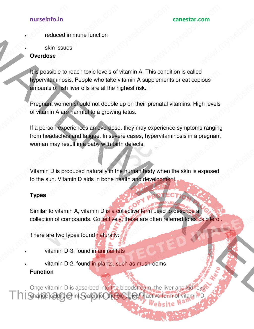 Nutrition and Dietetics Notes/Book (PDF) for P.C. BSC First Year ...