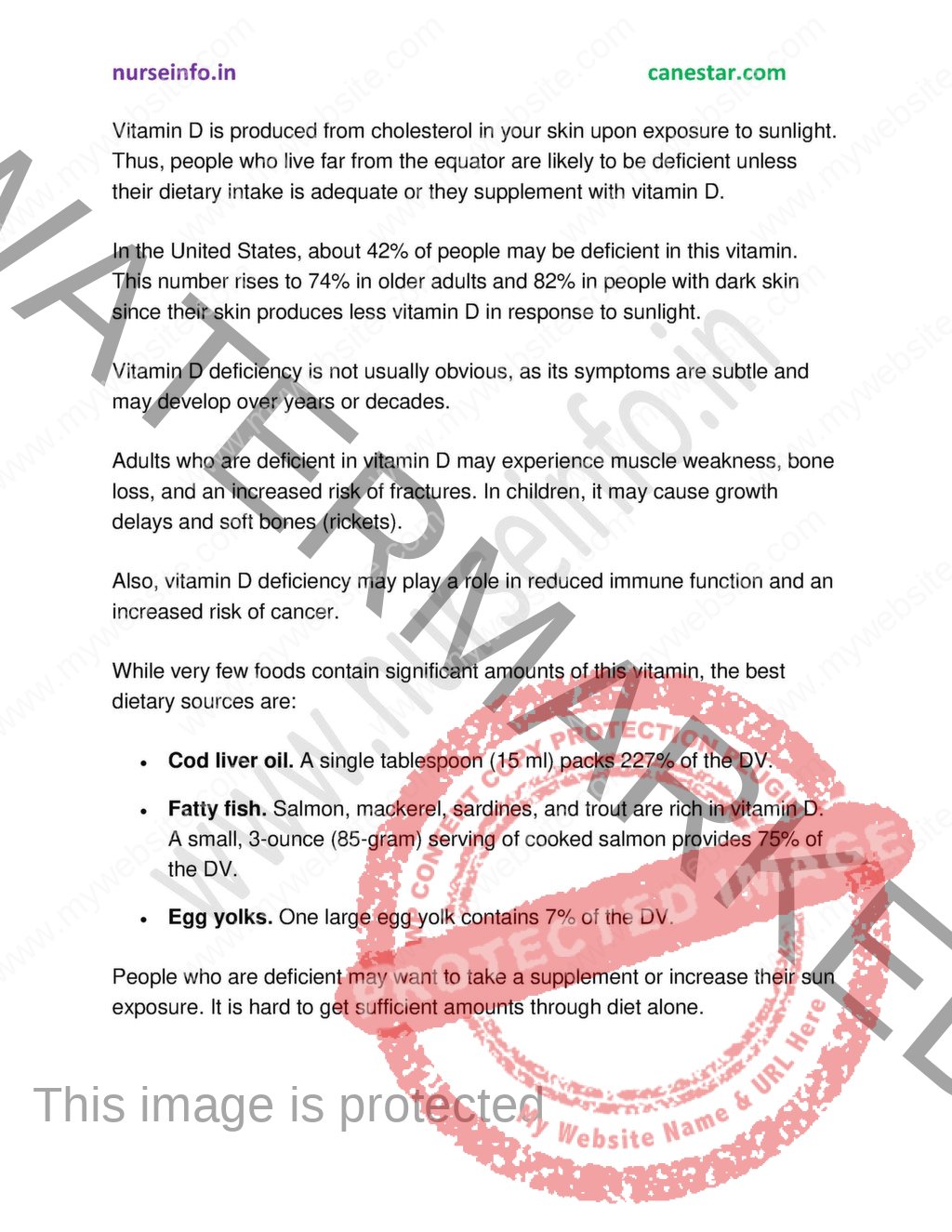 Nutrition and Dietetics Notes/Book (PDF) for P.C. BSC First Year ...