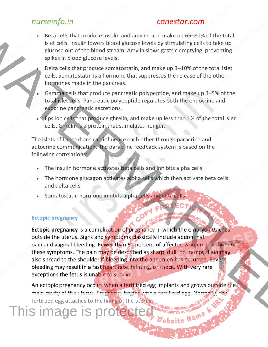 BSc Nursing First Year Anatomy Notes/Book (PDF) - Nurse Info