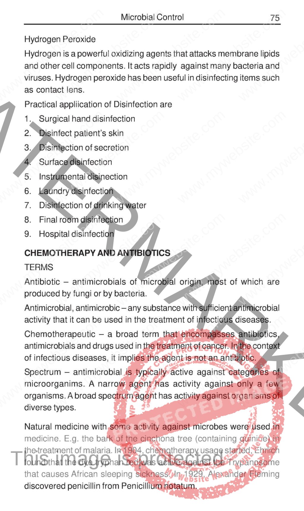 GNM Nursing First Year Bio-sciences Notes/Book (PDF) - Nurse Info