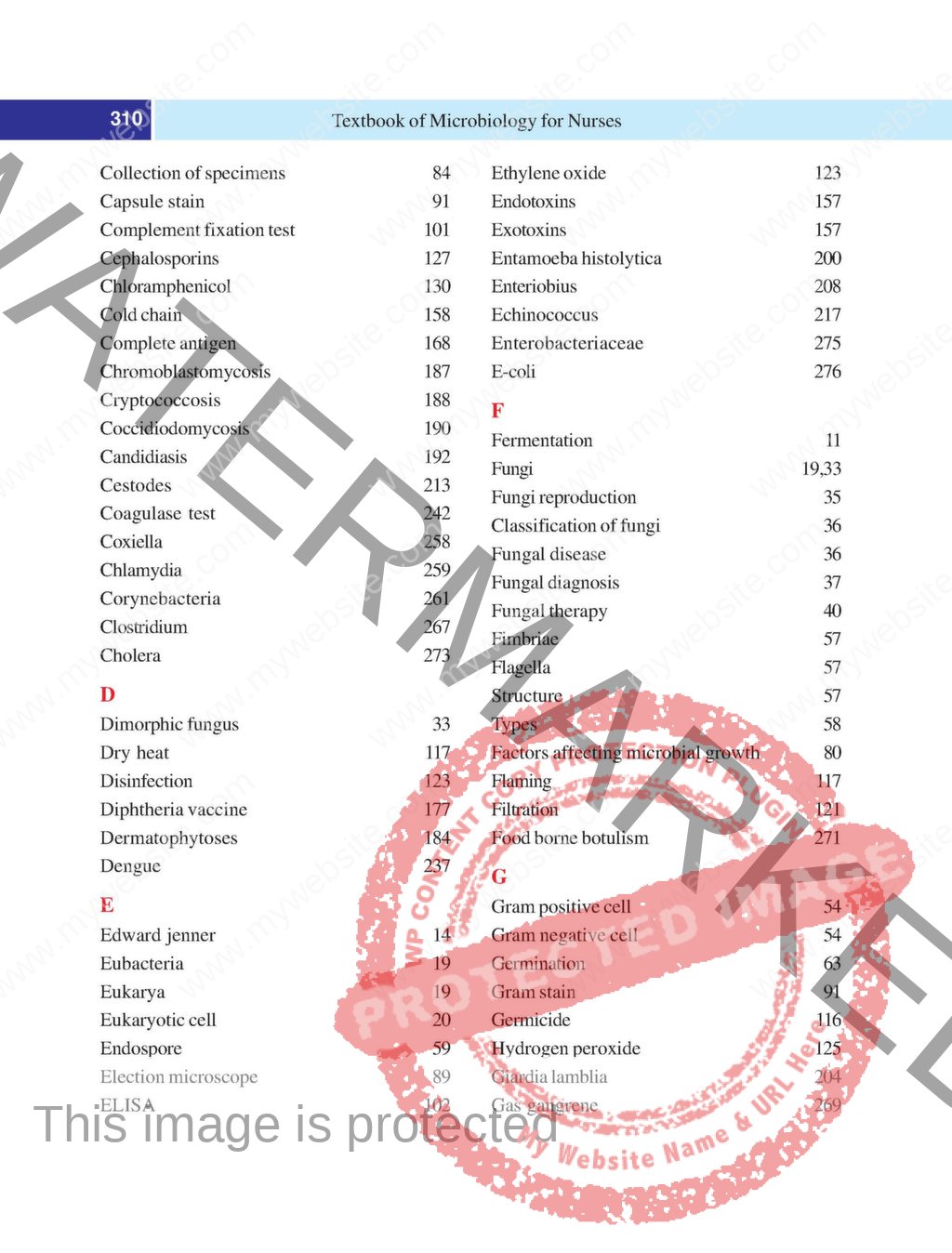 BSC Nursing First Year Microbiology Second Edition Book (PDF) | nurseinfo