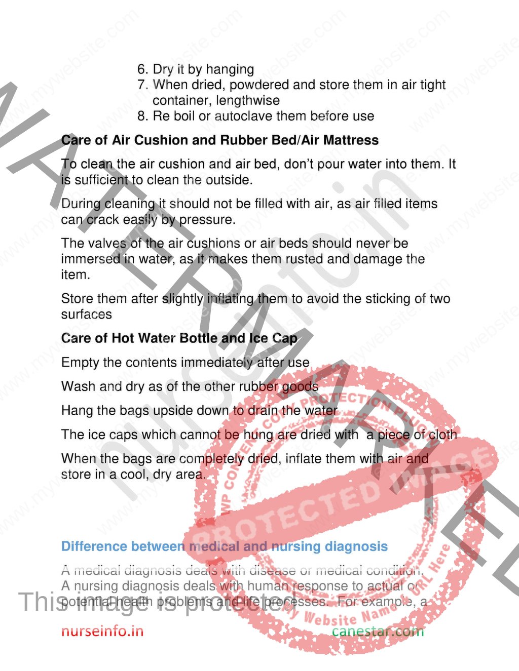 Bsc Nursing First Year Nursing Foundation Notes Book Pdf Nurseinfo