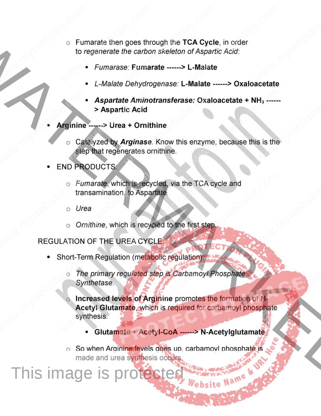 BSC Nursing First Year Biochemistry Notes/Book (PDF) - Nurse Info