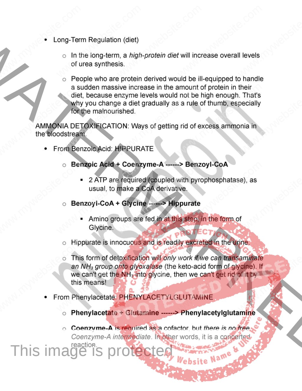 BSC Nursing First Year Biochemistry Notes/Book (PDF) - Nurse Info