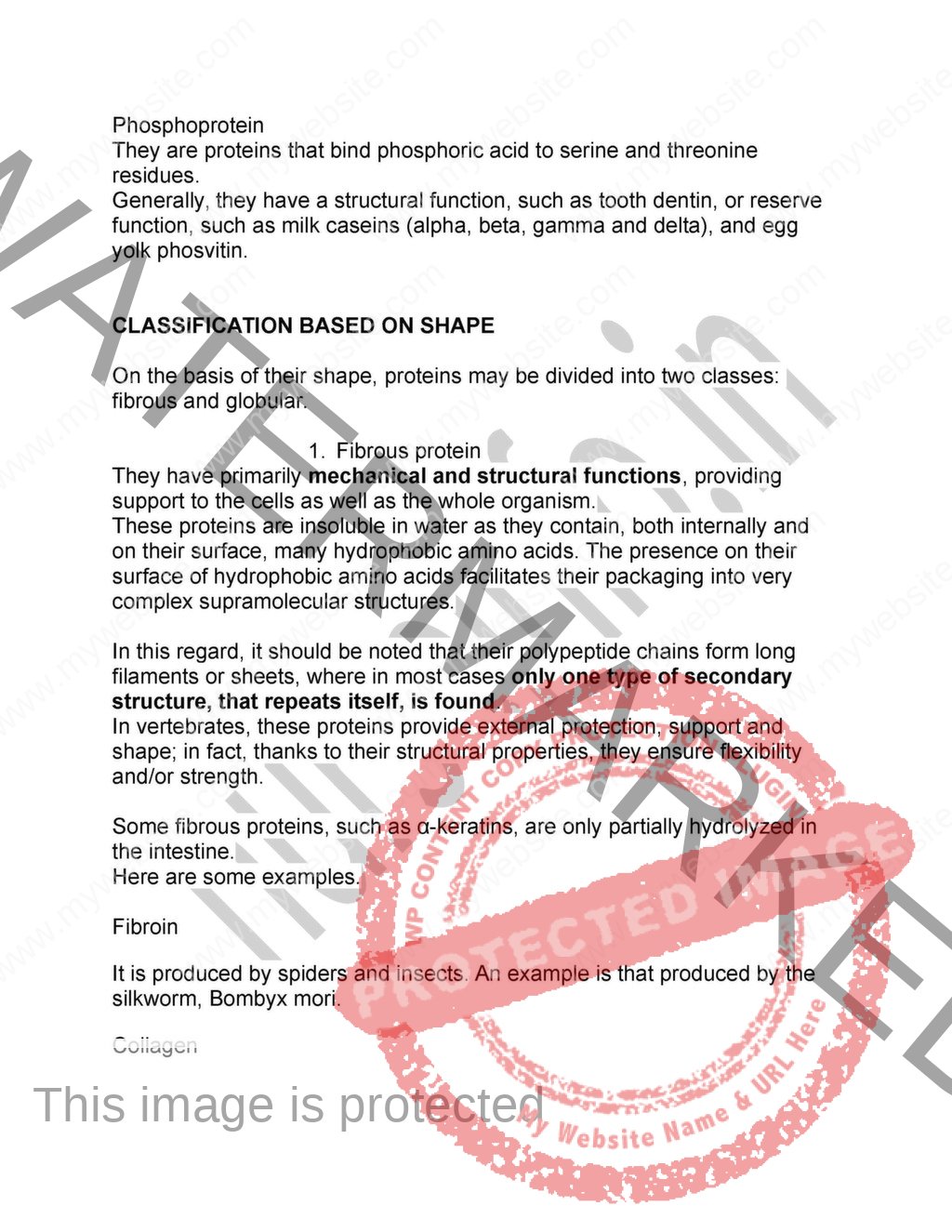 BSC Nursing First Year Biochemistry Notes/Book (PDF) - Nurse Info