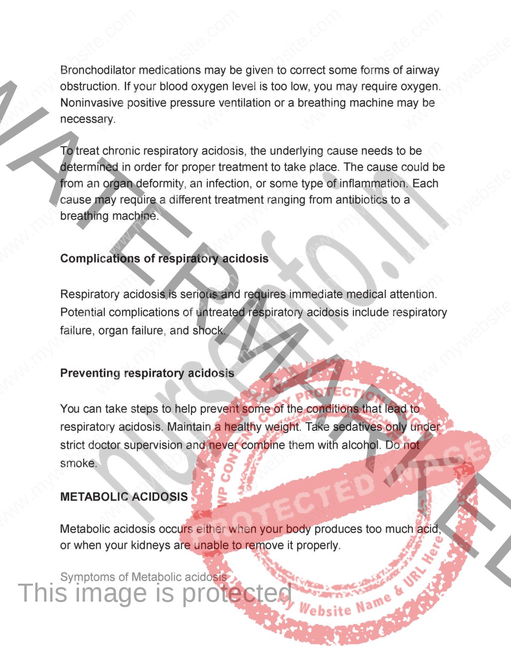 BSC Nursing First Year Biochemistry Notes/Book (PDF) | nurseinfo