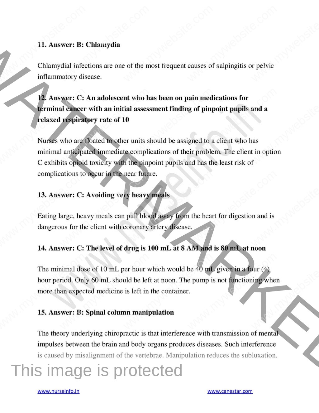 NCLEX BOOK PRACTICE QUESTIONS WITH ANSWERS (PDF) - Nurse Info