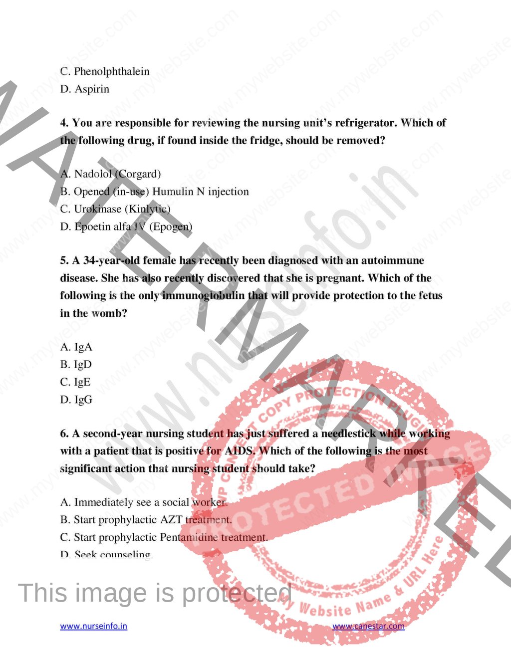 NCLEX BOOK PRACTICE QUESTIONS WITH ANSWERS (PDF) - Nurse Info