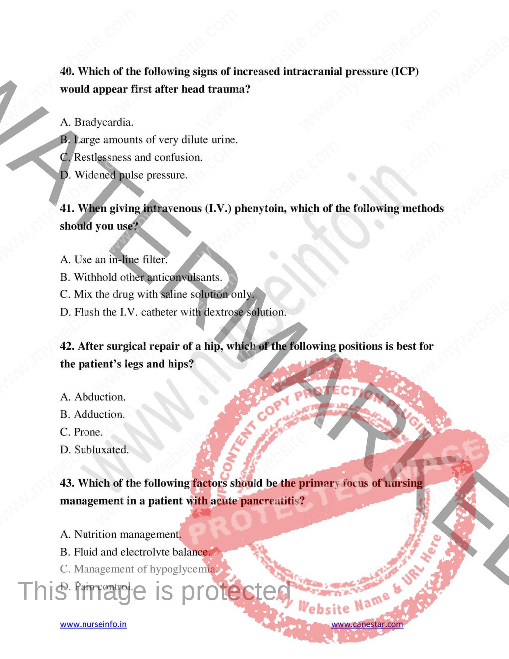 NCLEX BOOK PRACTICE QUESTIONS WITH ANSWERS (PDF) - Nurse Info