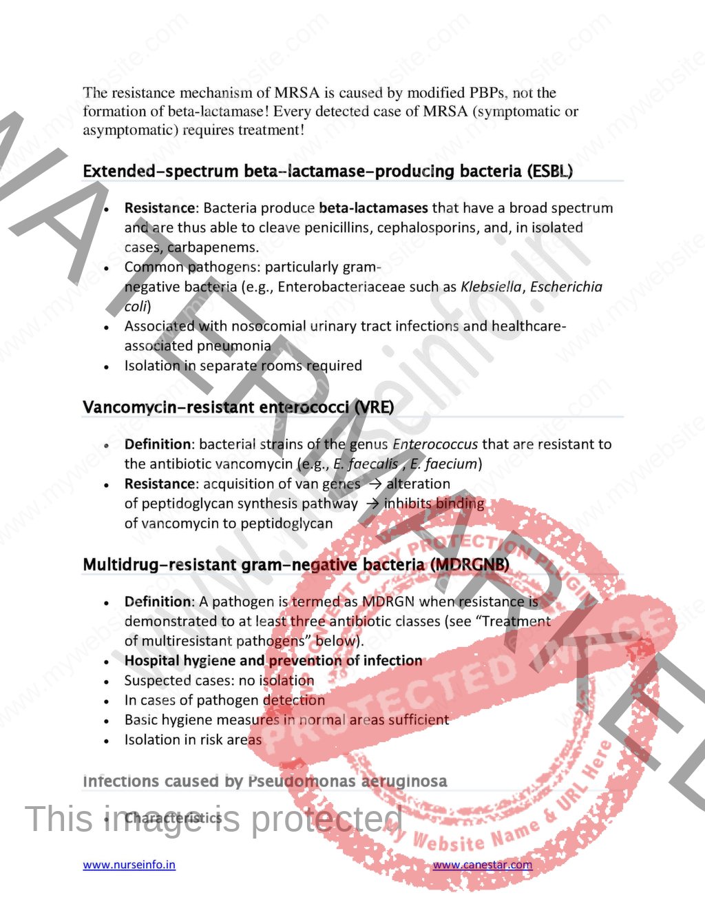GNM (General Nursing and Midwifery) First Year BIOSCIENCE Notes/Book ...