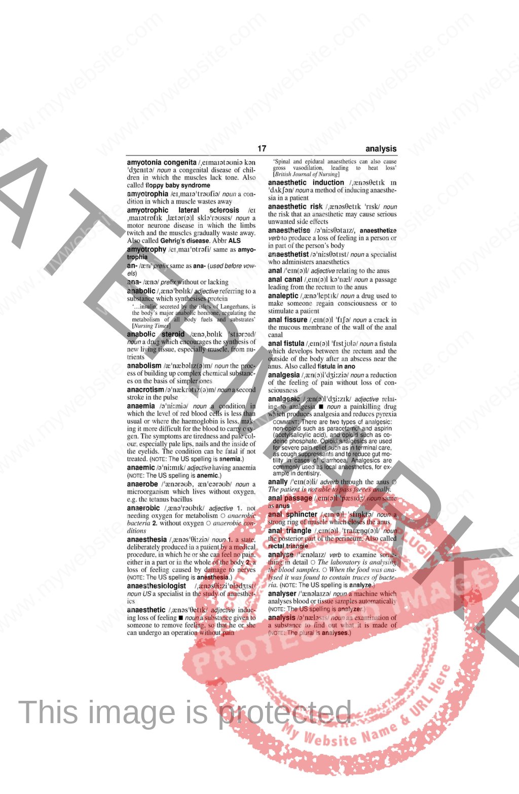 Dictionary Of Medical and Nursing Terms (PDF) - Nurse Info