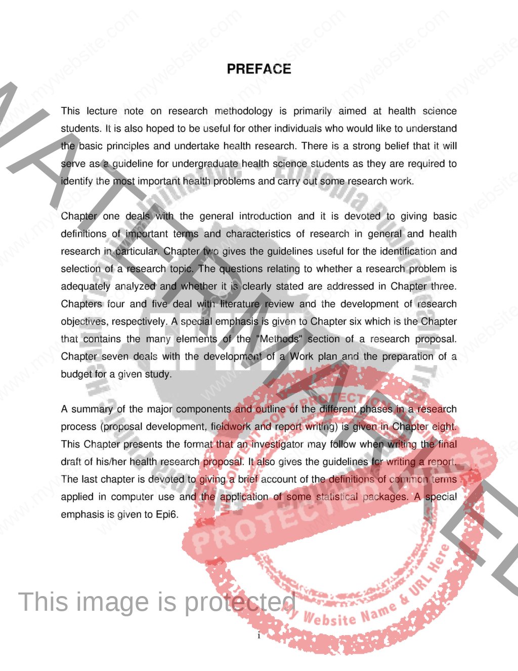 Research Methodology Notes (PDF) - Nurse Info