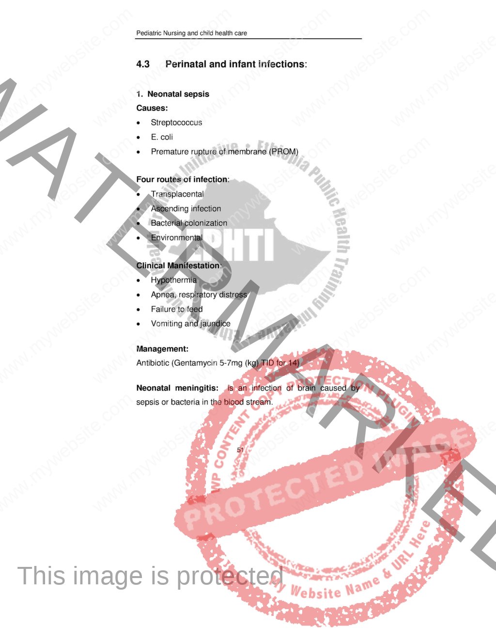 Pediatric Nursing and Healthcare Notes (PDF) - Nurse Info