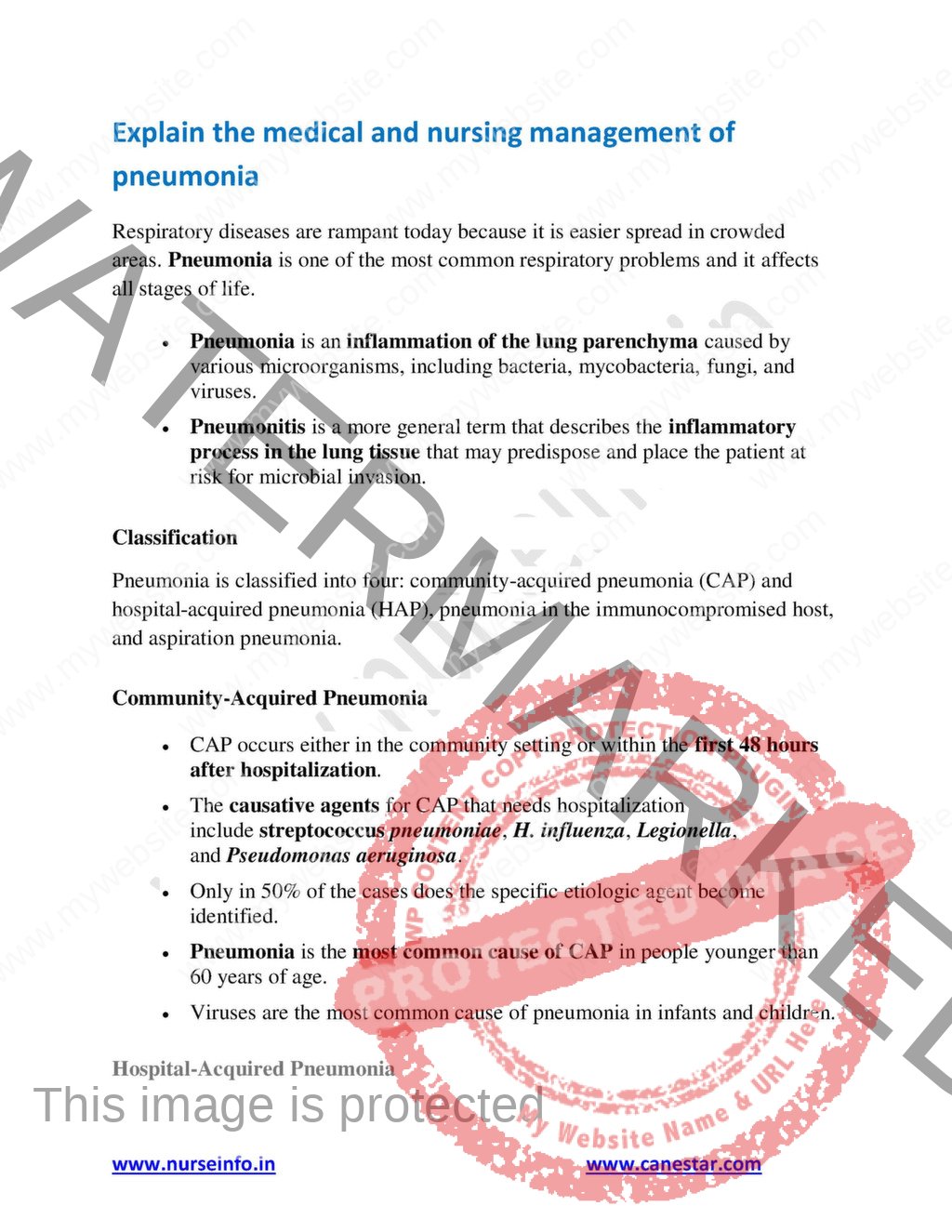 GNM MEDICAL SURGICAL NURSING – II (PDF) PHARMACOLOGY) SECOND YEAR ... GNM MEDICAL SURGICAL NURSING – II (PDF) PHARMACOLOGY) SECOND YEAR ...